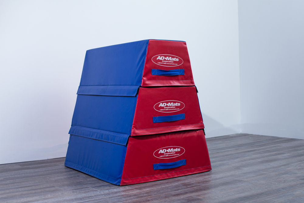 Vaulting Box (Trapezoid) – Ad-Mats