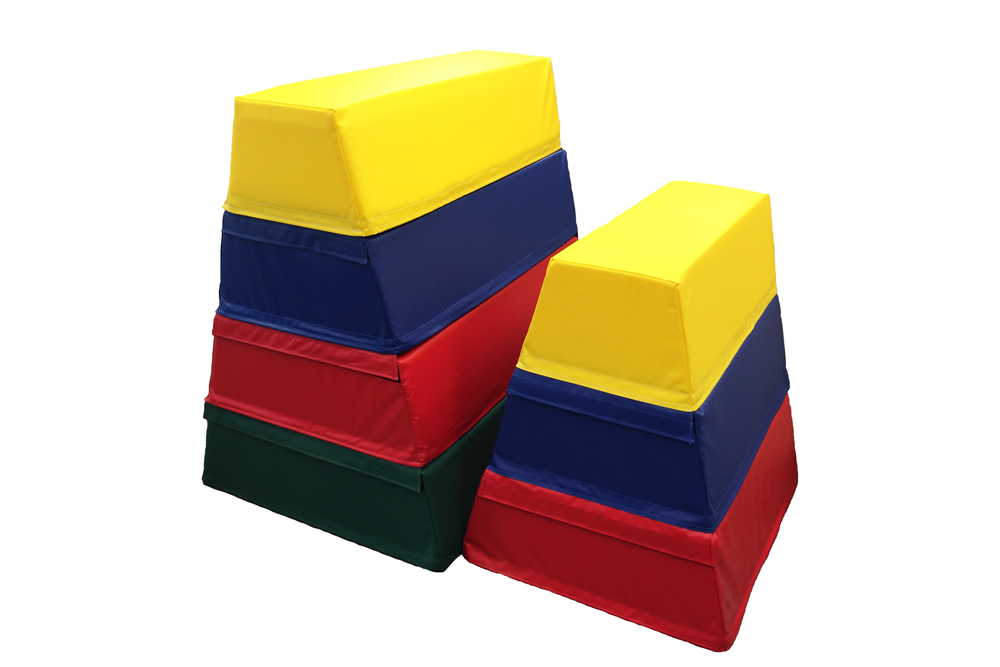Vaulting Box (Trapezoid) – Ad-Mats